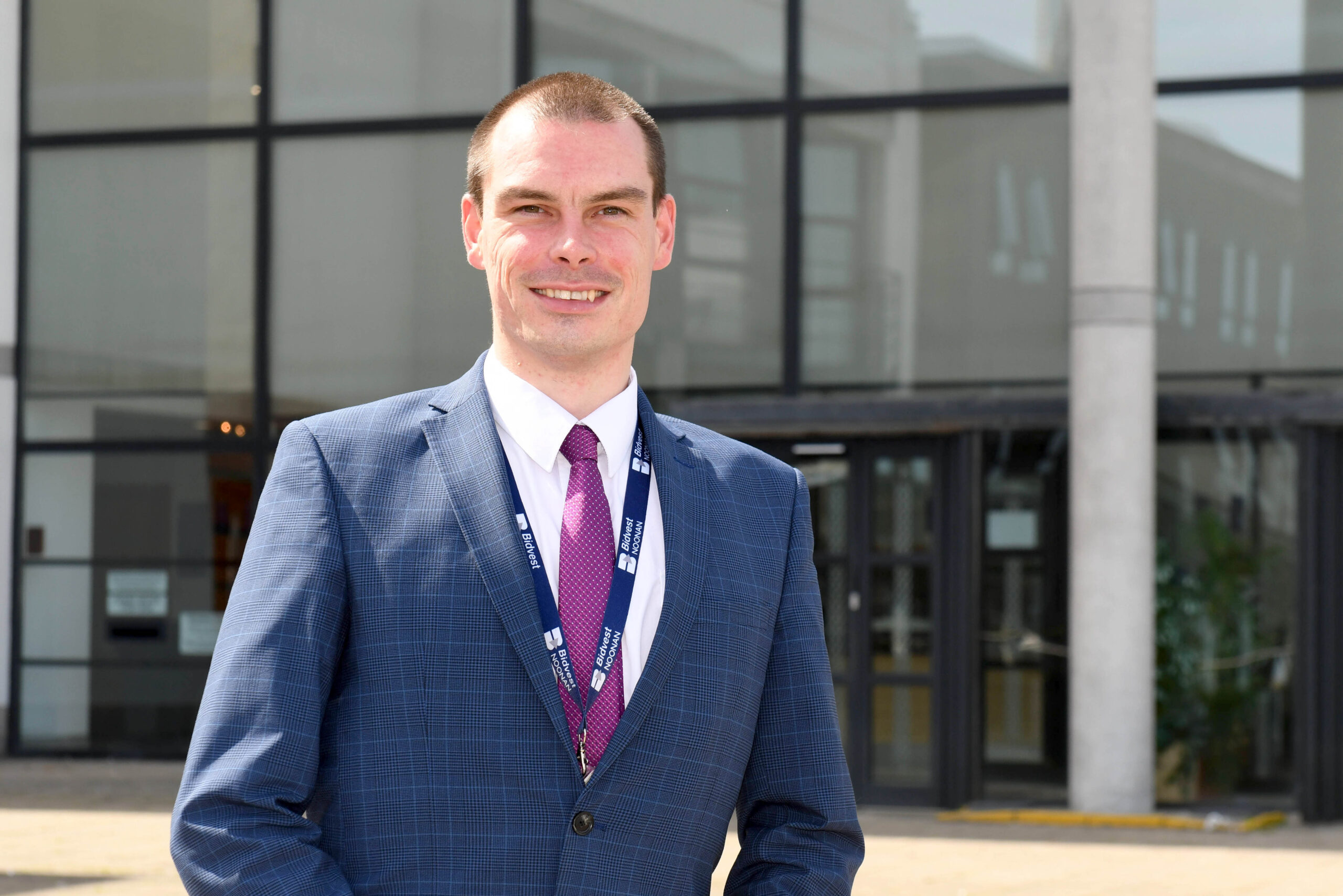 In our latest 60-second interview, Jordan Berry, Regional Manager in ...