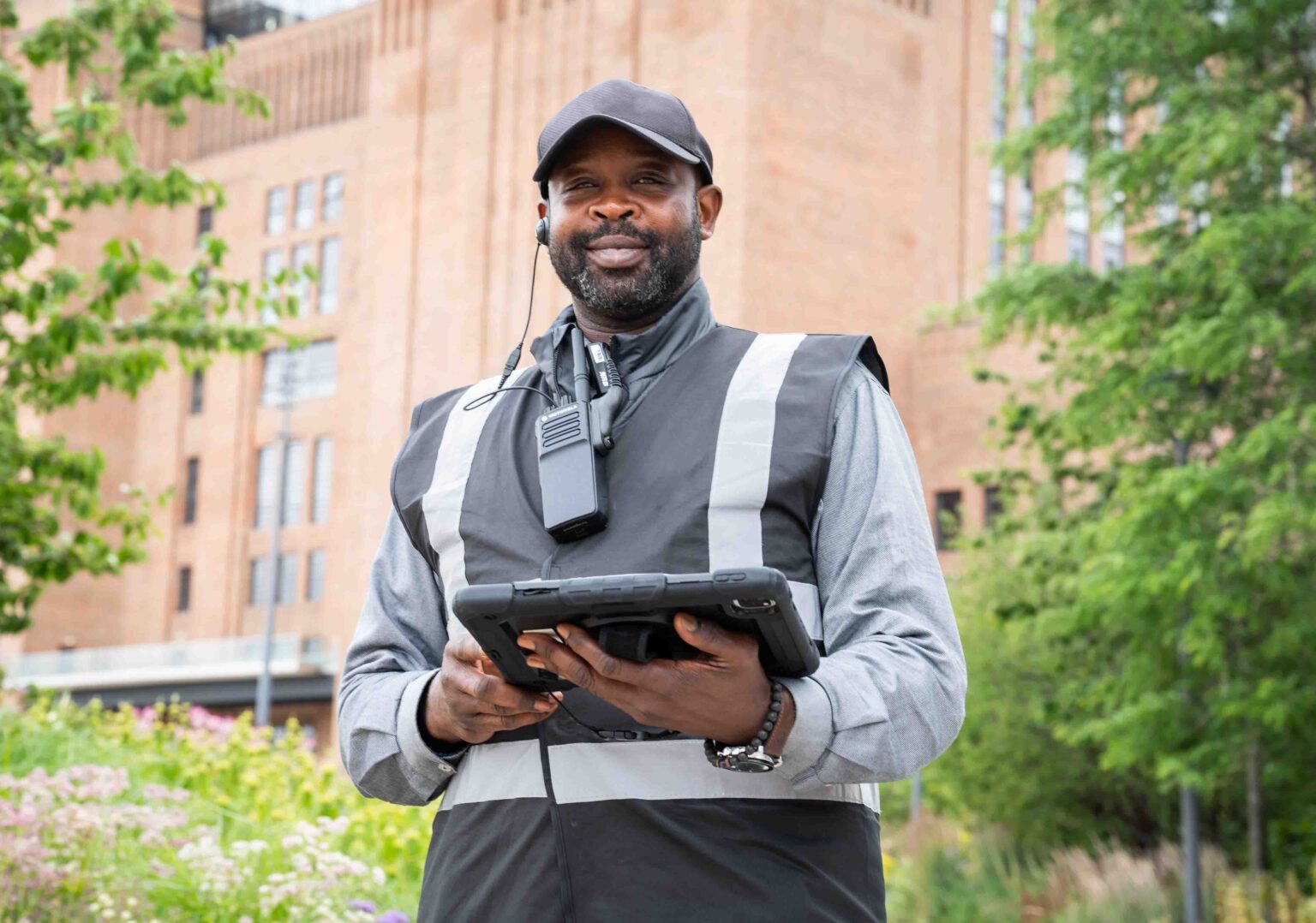 Risk Management & Security Consultancy Services